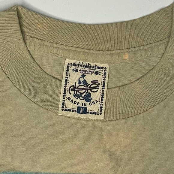 Alore | Tops | Vintage Alore Turtle Tshirt | Poshmark